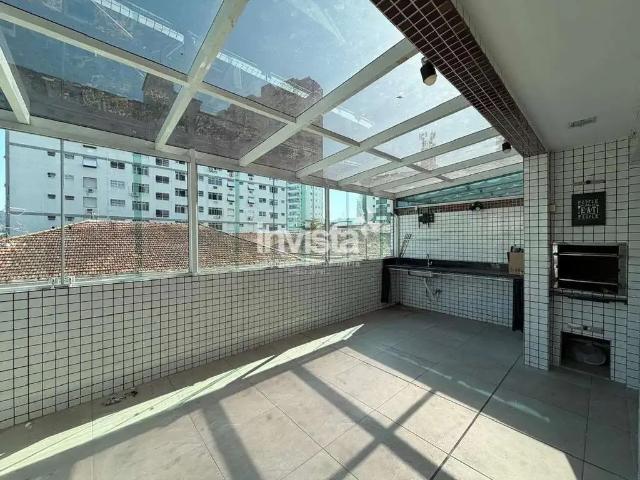 Apartamento para Venda em Santos/SP Campo Grande 2 Quartos
