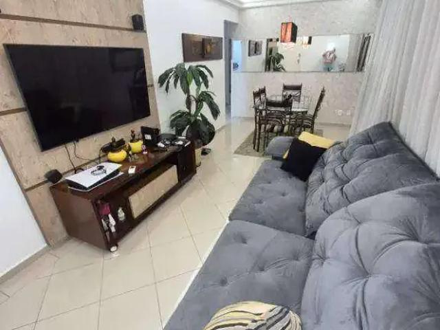 Apartamento para Venda em Santos/SP Campo Grande 2 Quartos