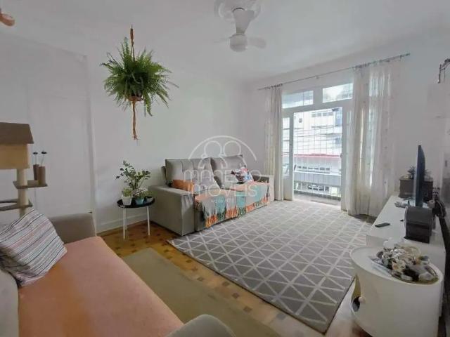 Apartamento para Venda em Santos/SP Campo Grande 2 Quartos