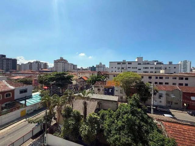Apartamento para Venda em Santos/SP Campo Grande 2 Quartos