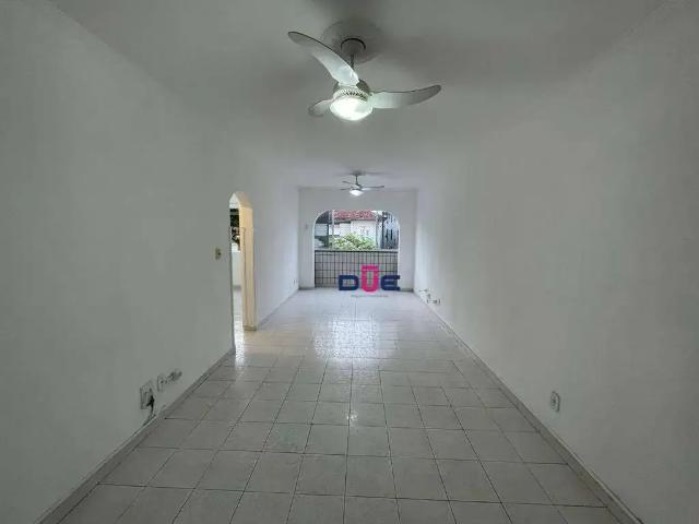 Apartamento para Venda em Santos/SP Campo Grande 2 Quartos