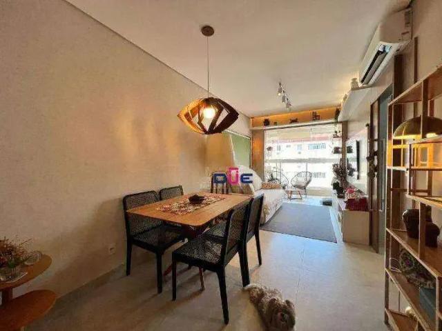 Apartamento para Venda em Santos/SP Campo Grande 2 Quartos
