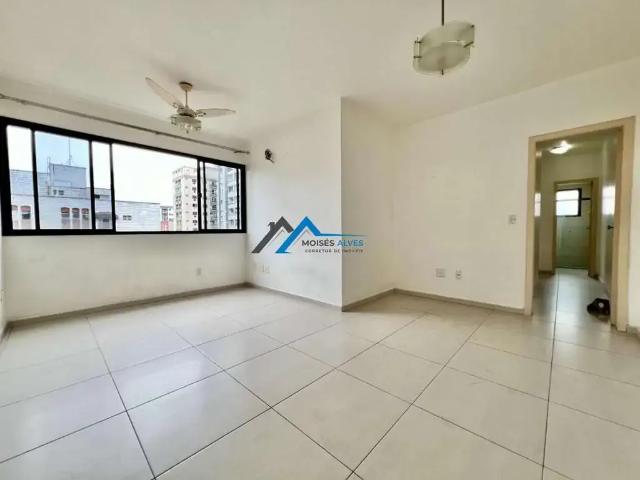 Apartamento para Venda em Santos/SP Campo Grande 2 Quartos