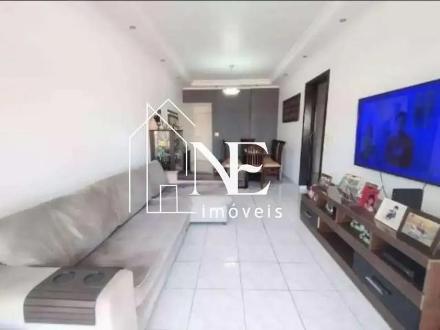 Apartamento para Venda em Santos/SP Campo Grande 2 Quartos