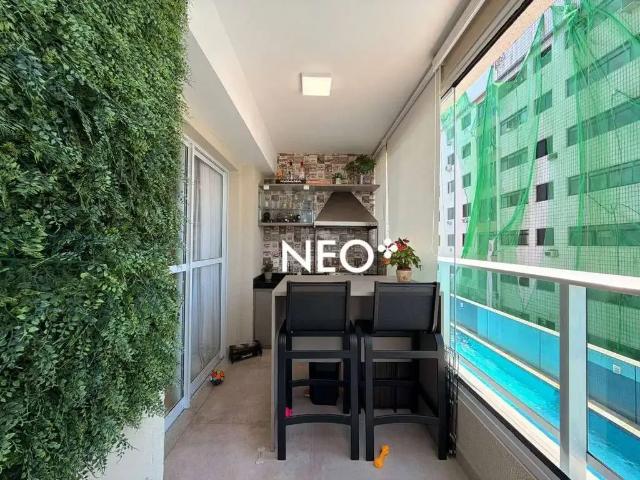 Apartamento para Venda em Santos/SP Campo Grande 2 Quartos