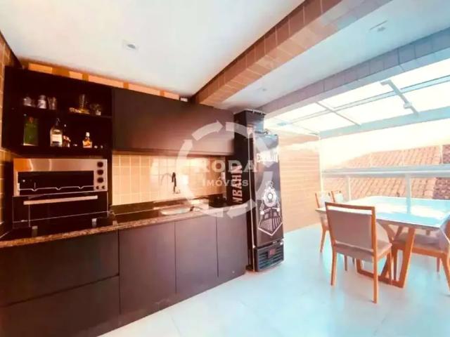 Apartamento para Venda em Santos/SP Campo Grande 2 Quartos