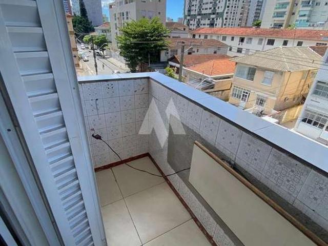 Apartamento para Venda em Santos/SP Campo Grande 2 Quartos