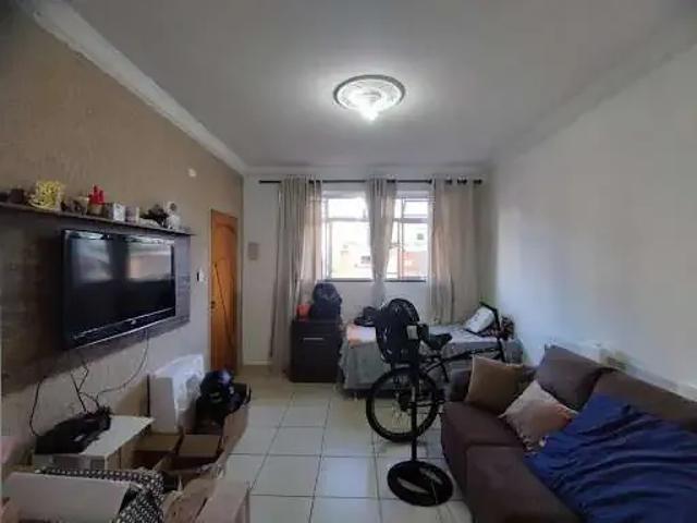 Apartamento para Venda em Santos/SP Campo Grande 2 Quartos