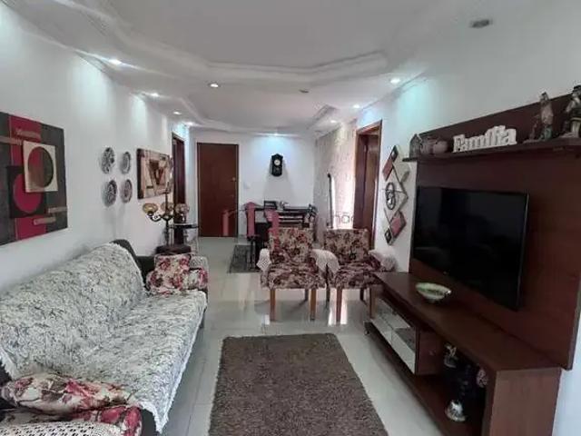 Apartamento para Venda em Santos/SP Campo Grande 2 Quartos
