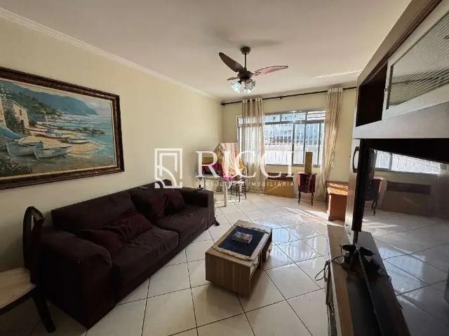 Apartamento para Venda em Santos/SP Campo Grande 2 Quartos