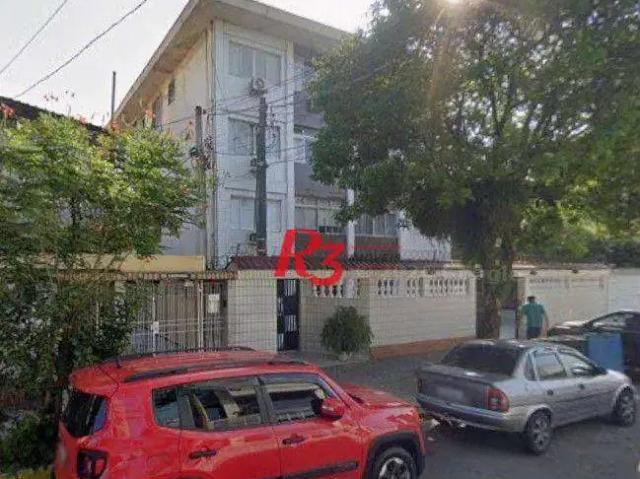 Apartamento para Venda em Santos/SP Campo Grande 2 Quartos