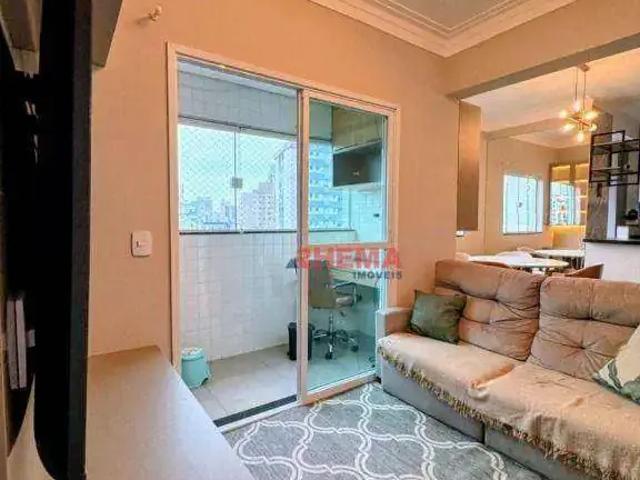 Apartamento para Venda em Santos/SP Campo Grande 2 Quartos