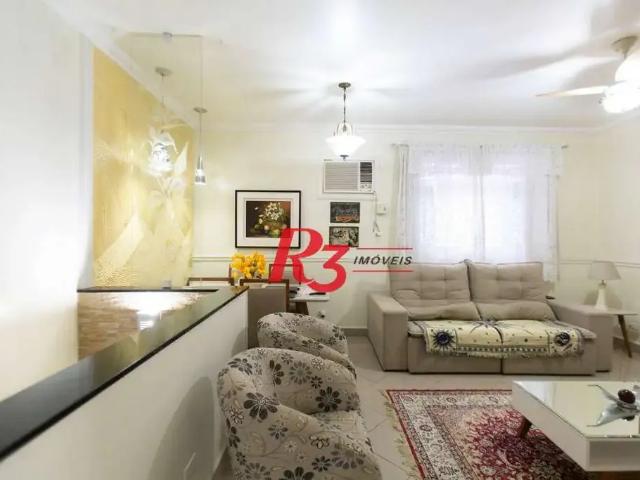 Apartamento para Venda em Santos/SP Campo Grande 2 Quartos