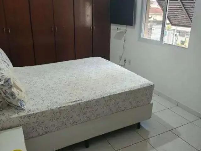 Apartamento para Venda em Santos/SP Campo Grande 2 Quartos