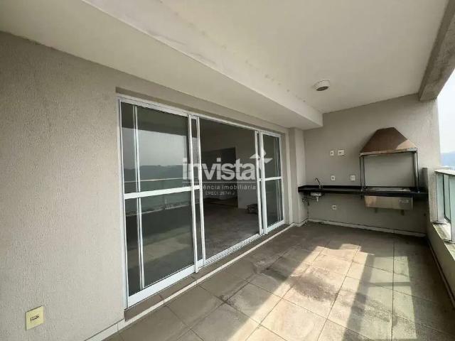 Apartamento para Venda em Santos/SP Campo Grande 2 Quartos