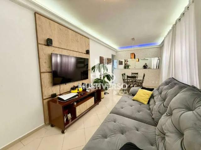 Apartamento para Venda em Santos/SP Campo Grande 2 Quartos