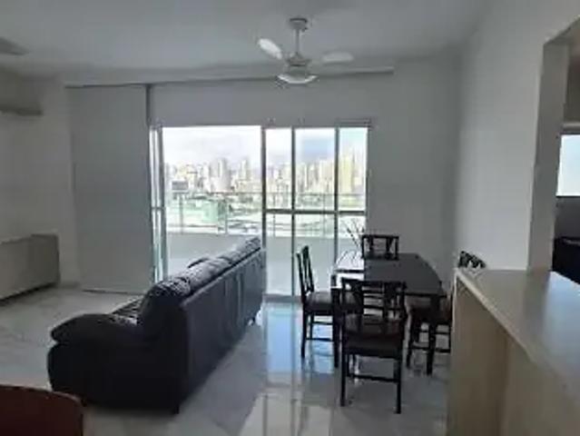 Apartamento para Venda em Santos/SP Campo Grande 2 Quartos