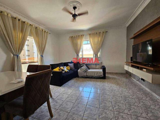 Apartamento para Venda em Santos/SP Campo Grande 2 Quartos