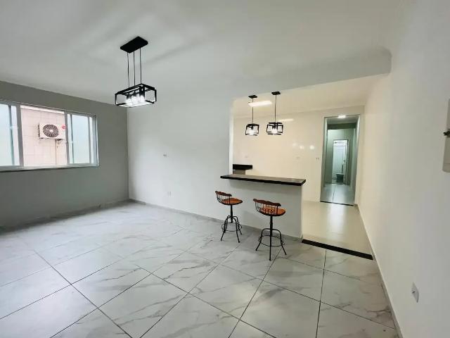 Apartamento para Venda em Santos/SP Campo Grande 2 Quartos