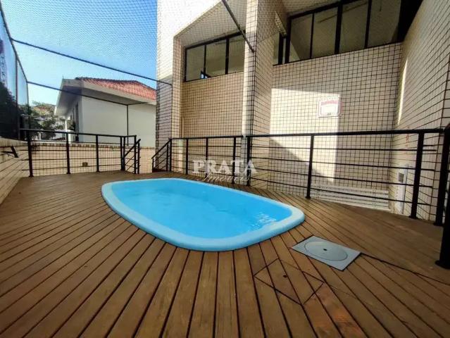 Apartamento para Venda em Santos/SP Campo Grande 2 Quartos