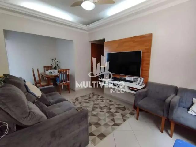 Apartamento para Venda em Santos/SP Campo Grande 2 Quartos