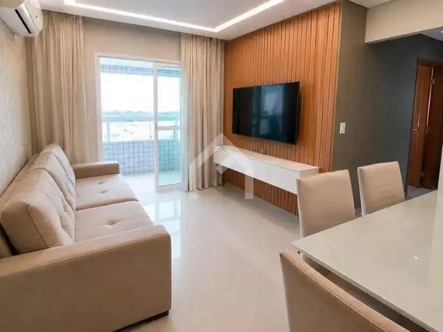 Apartamento para Venda em Santos/SP Campo Grande 2 Quartos
