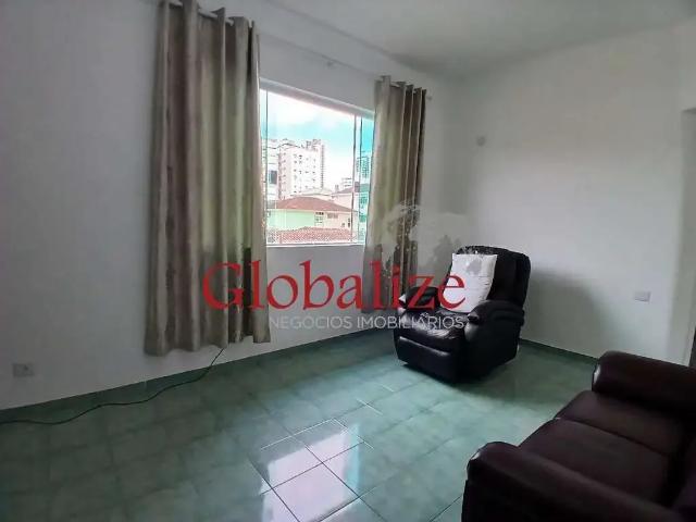 Apartamento para Venda em Santos/SP Campo Grande 2 Quartos