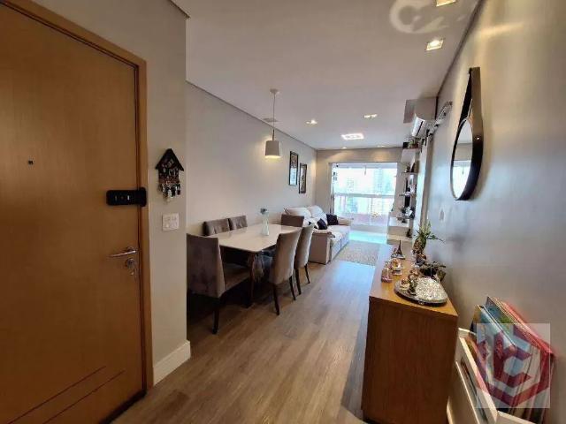 Apartamento para Venda em Santos/SP Campo Grande 2 Quartos