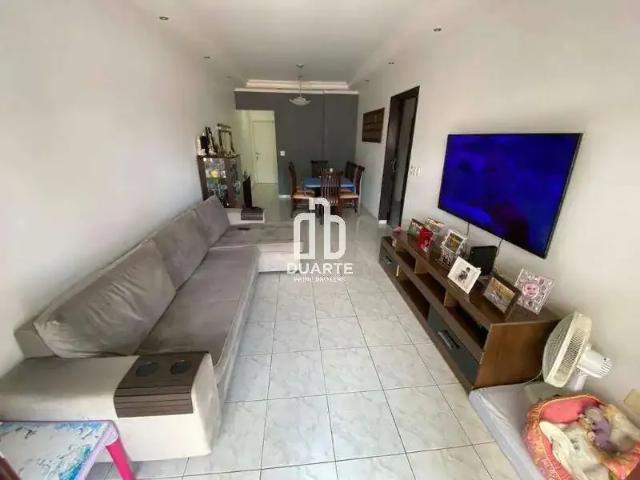 Apartamento para Venda em Santos/SP Campo Grande 2 Quartos