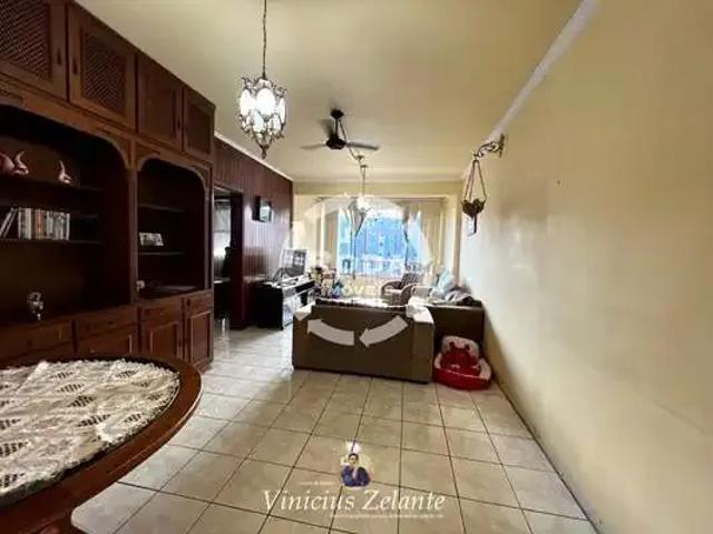 Apartamento para Venda em Santos/SP Campo Grande 2 Quartos