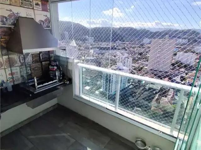 Apartamento para Venda em Santos/SP Campo Grande 2 Quartos