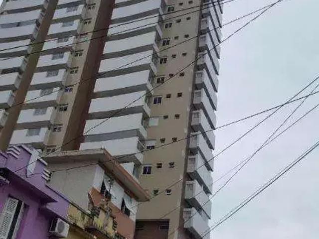 Apartamento para Venda em Santos/SP Campo Grande 2 Quartos