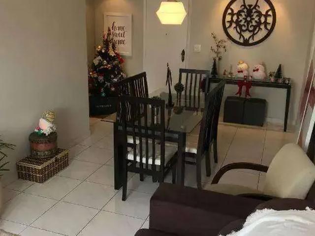 Apartamento para Venda em Santos/SP Campo Grande 2 Quartos