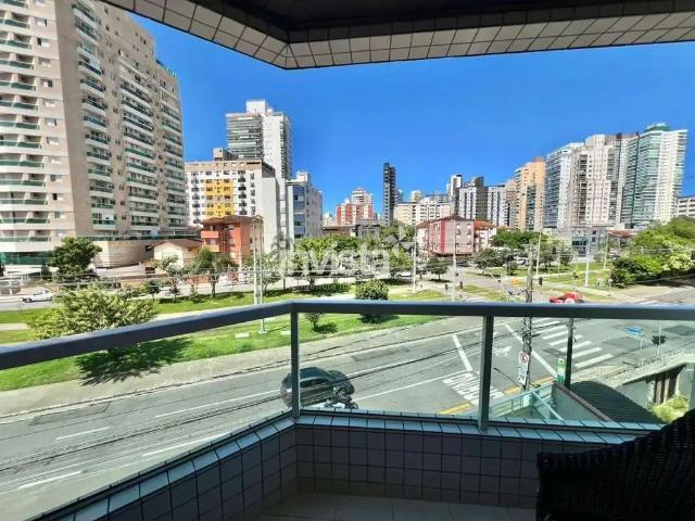 Apartamento para Venda em Santos/SP Campo Grande 2 Quartos