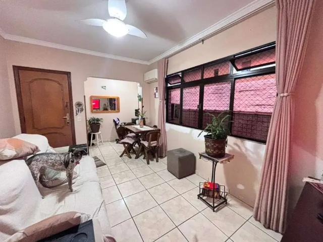 Apartamento para Venda em Santos/SP Campo Grande 2 Quartos