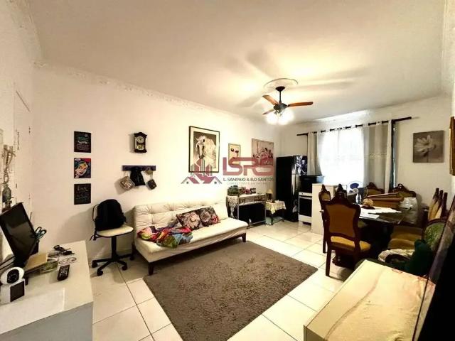 Apartamento para Venda em Santos/SP Campo Grande 2 Quartos