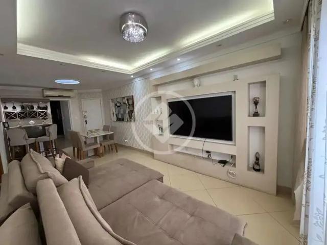 Apartamento para Venda em Santos/SP Campo Grande 2 Quartos