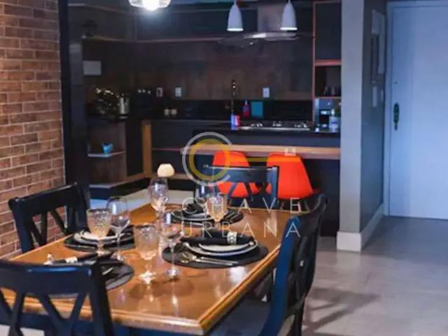 Apartamento para Venda em Santos/SP Campo Grande 2 Quartos