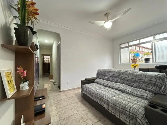 Apartamento para Venda em Santos/SP Campo Grande 2 Quartos