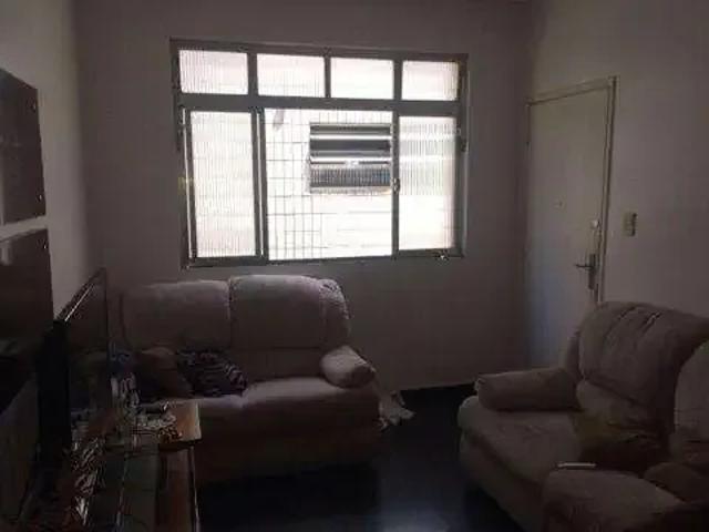 Apartamento para Venda em Santos/SP Campo Grande 2 Quartos