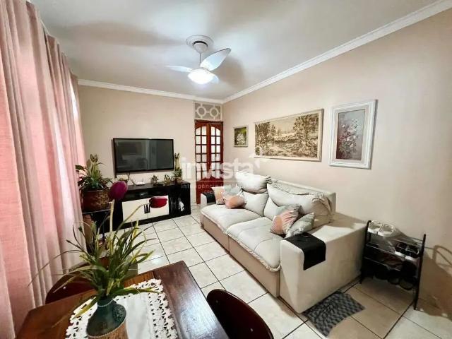 Apartamento para Venda em Santos/SP Campo Grande 2 Quartos