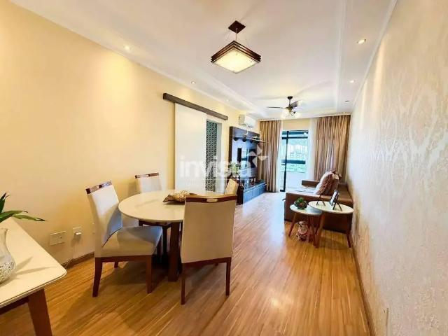 Apartamento para Venda em Santos/SP Campo Grande 2 Quartos