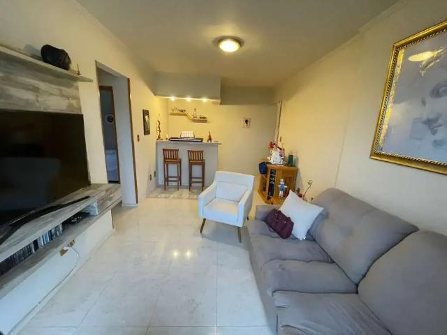 Apartamento para Venda em Santos/SP Campo Grande 2 Quartos