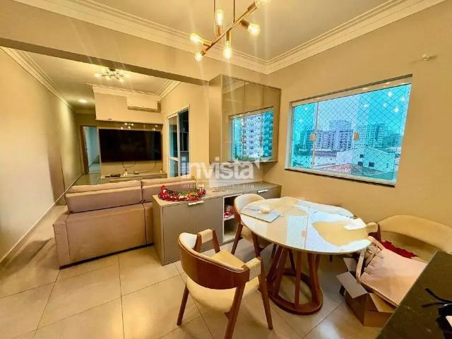 Apartamento para Venda em Santos/SP Campo Grande 2 Quartos