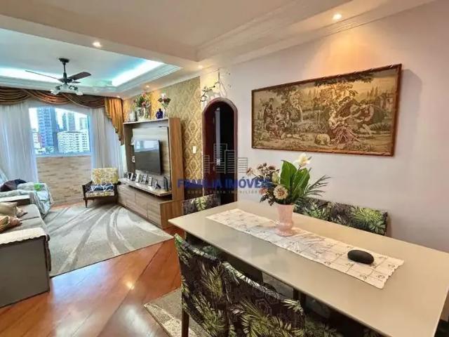 Apartamento para Venda em Santos/SP Campo Grande 2 Quartos