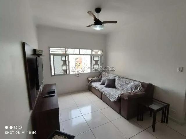 Apartamento para Venda em Santos/SP Campo Grande 2 Quartos