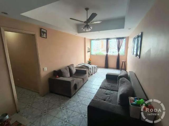Apartamento para Venda em Santos/SP Campo Grande 2 Quartos