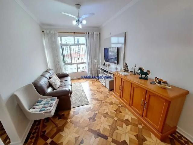 Apartamento para Venda em Santos/SP Campo Grande 2 Quartos