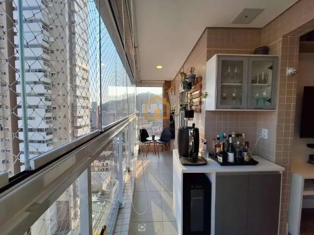 Apartamento para Venda em Santos/SP Campo Grande 2 Quartos