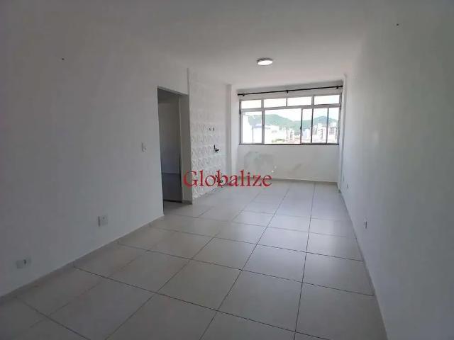 Apartamento para Venda em Santos/SP Campo Grande 2 Quartos